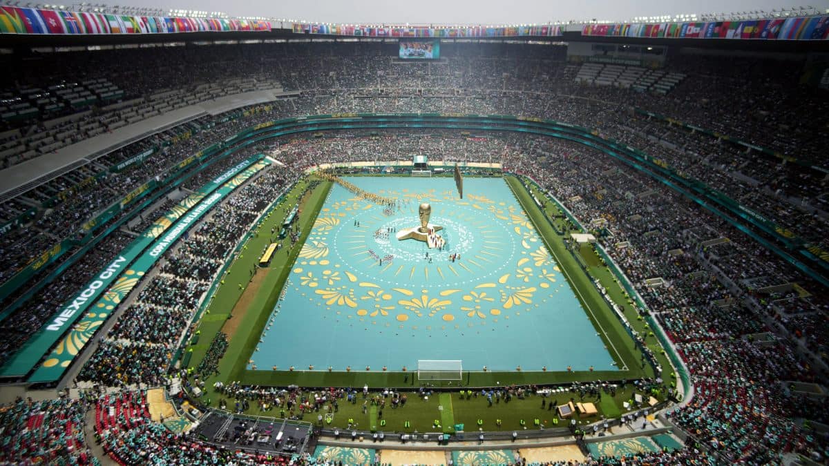 FIFA World Cup 2026 Opening Ceremony Live Updates: Opening ceremony ...