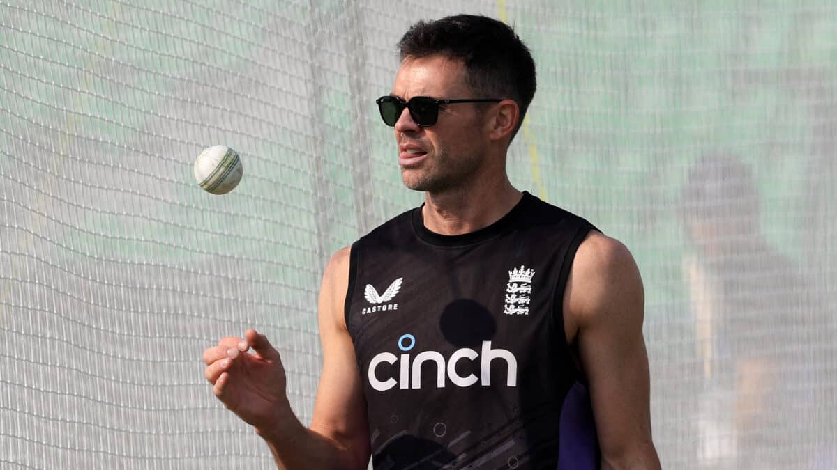 James Anderson laments decline of bowling highlights in IPL: 'Game's ...