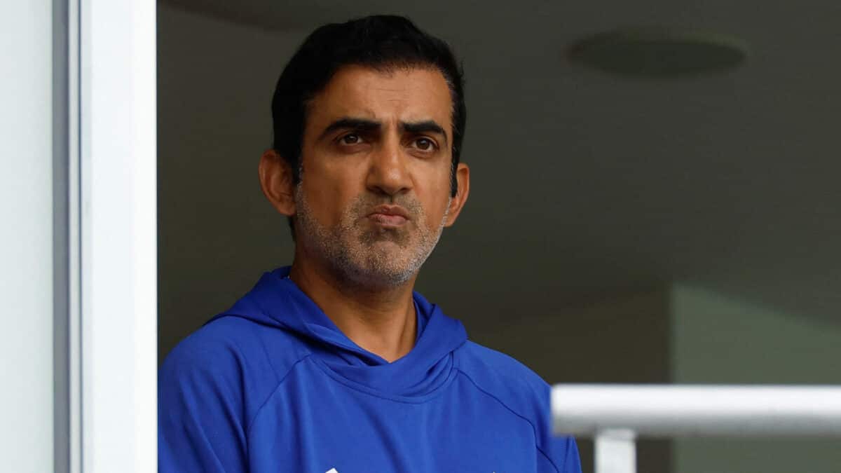 Gautam Gambhir breaks silence on India No 3 in Tests, Rishabh Pant's ...