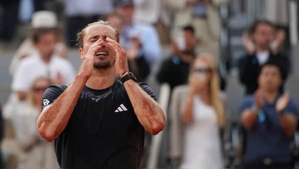 Alexander Zverev's historic French Open win overshadowed by off-court ...