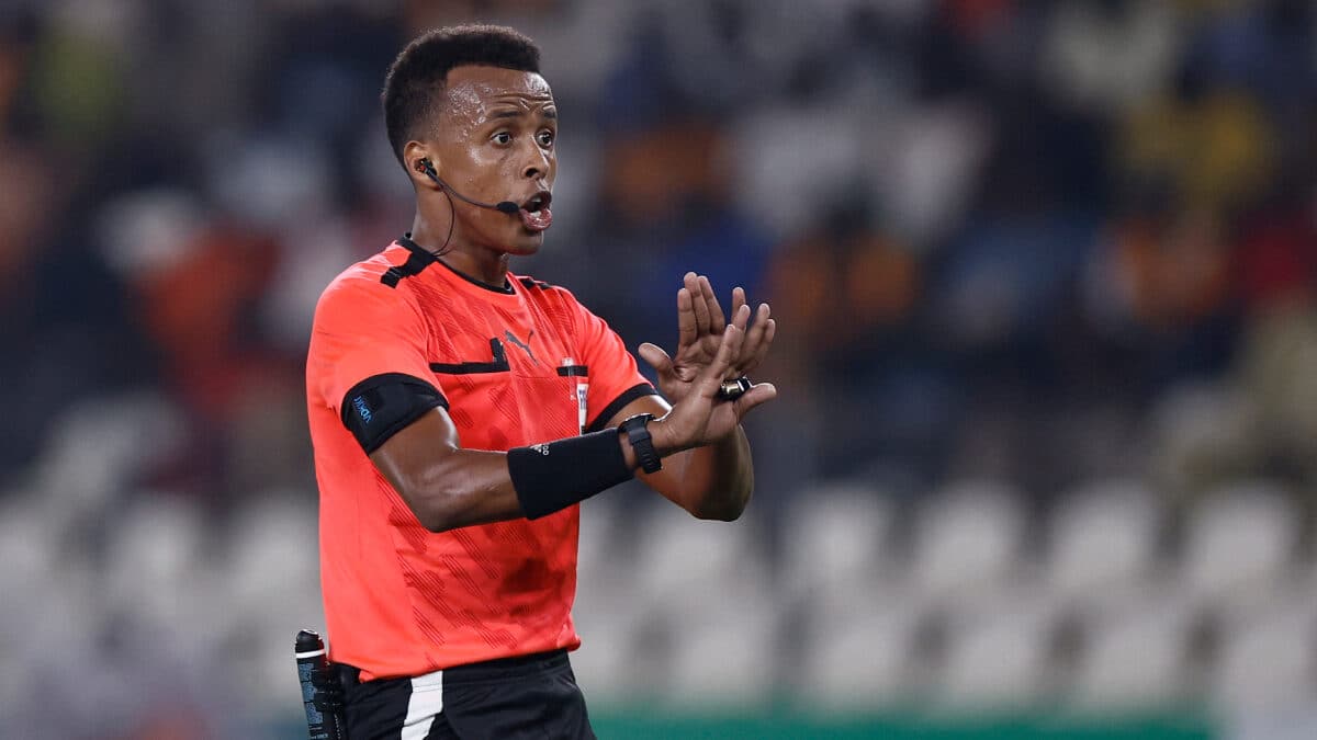 Top African match official denied entry to US for FIFA World Cup 2026 ...