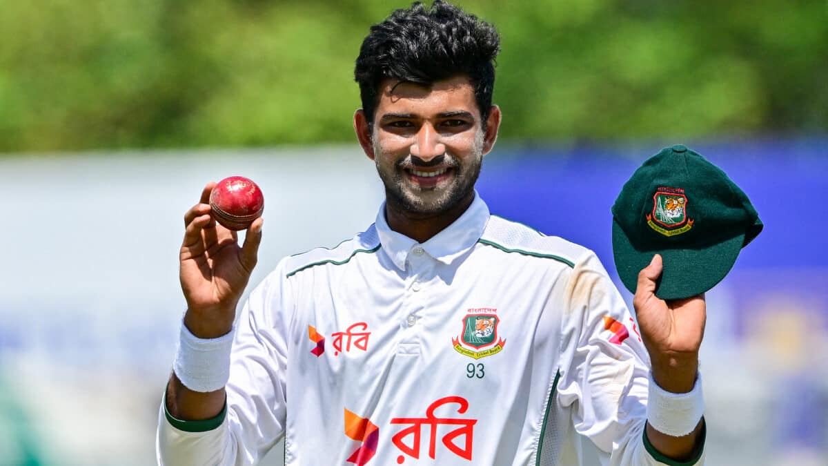 Nayeem Hasan alleges harassment by law enforcement, BCB calls for ...