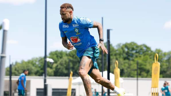Neymar 'available' for Scotland World Cup fixture but Ancelotti remains ...