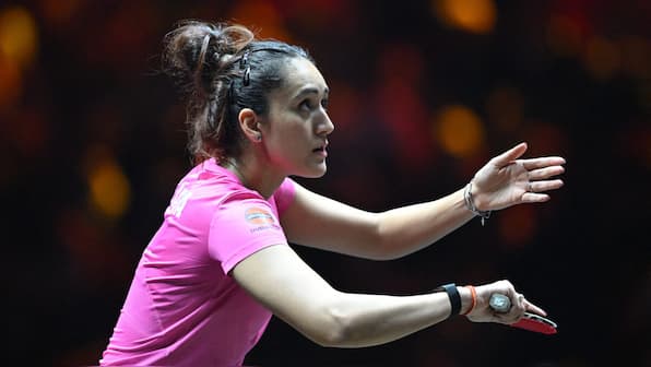 Manika warns of 'legal recourse' as Asian Games selection dispute ...