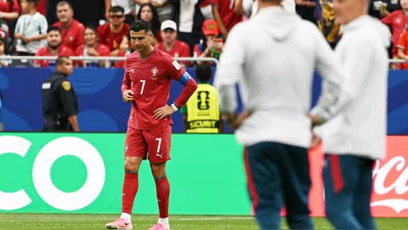 Thierry Henry slams Ronaldo for selfish play in Portugal's frustrating ...