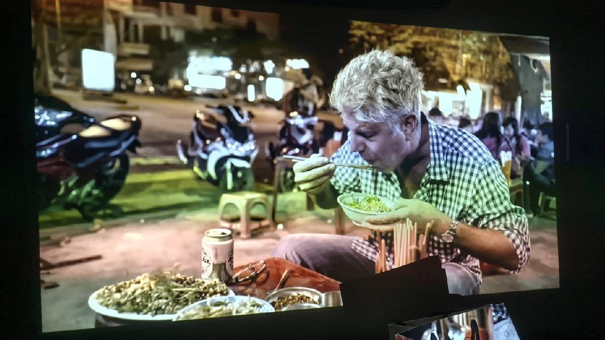 BenQ TH575i Projector review: Big screen entertainment without premium ...