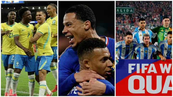FIFA World Cup 2026: Schedule, Teams, Venues, Format and Latest Updates