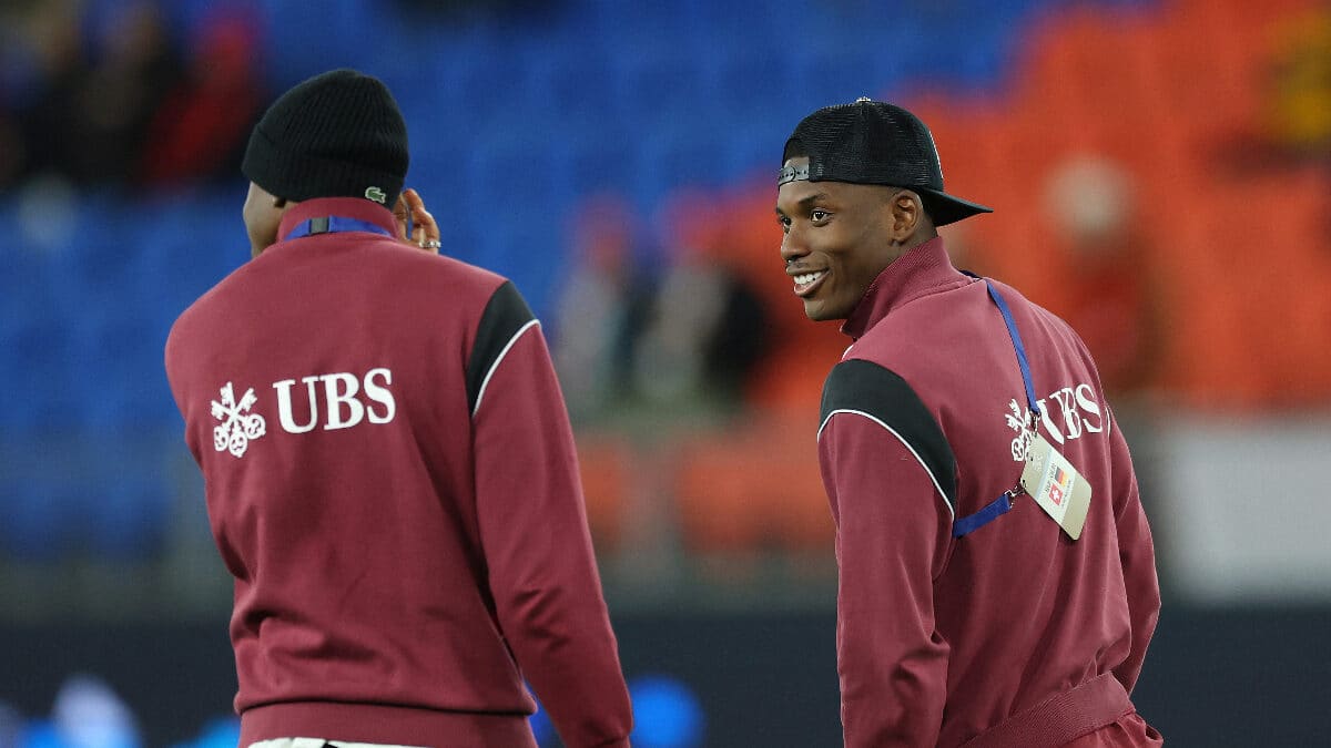 Switzerland's Breel Embolo to miss World Cup 2026? Striker forced to ...