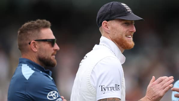 Brendon McCullum 'worried' about England Test captain Ben Stokes after ...