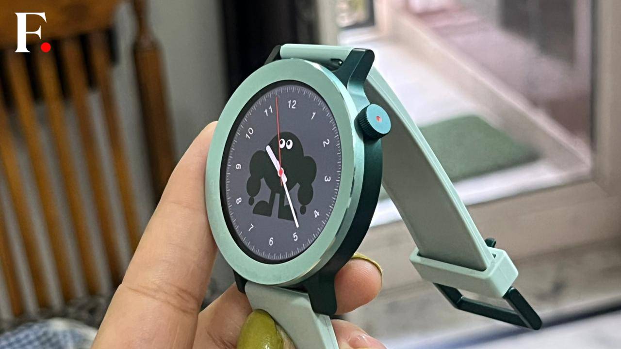 CMF Watch 3 Pro review: An impressive gym buddy – Firstpost