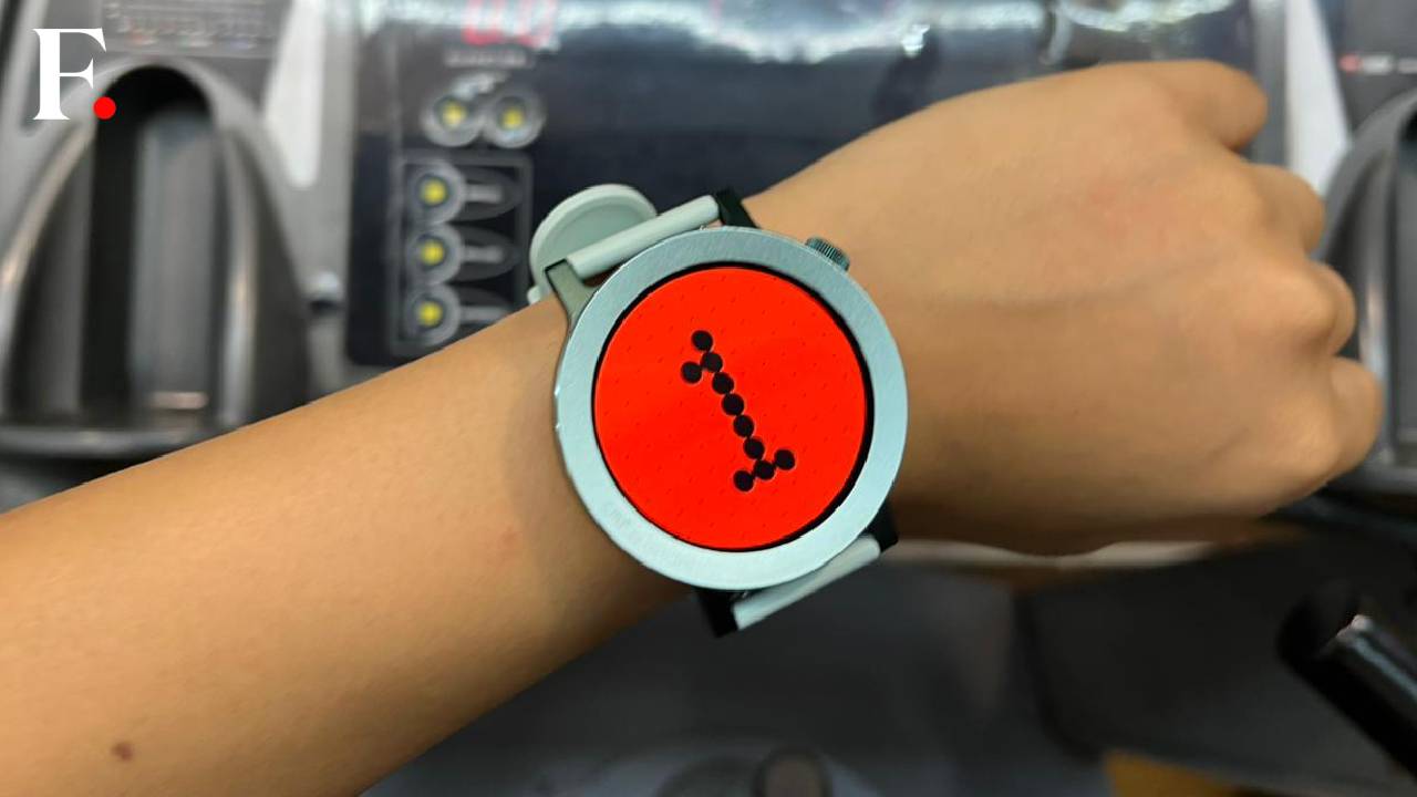 CMF Watch 3 Pro review: An impressive gym buddy – Firstpost