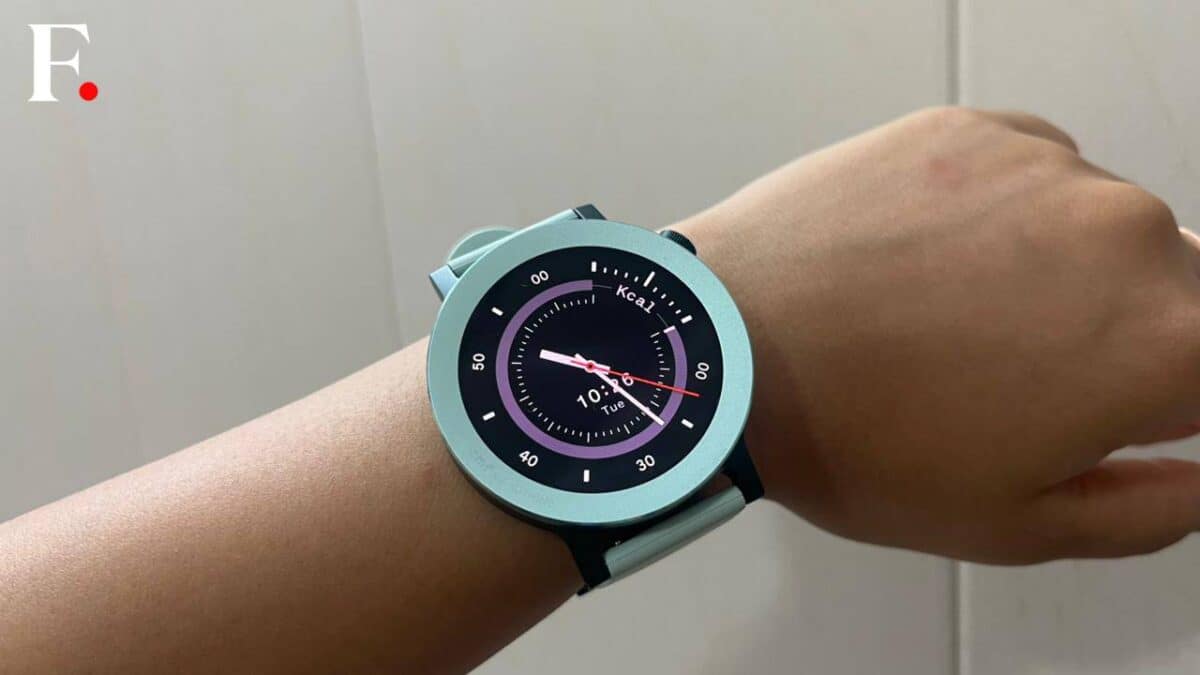 CMF Watch 3 Pro review: An impressive gym buddy – Firstpost