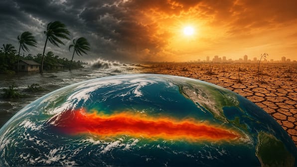 'Prepare for El Niño', says WMO; experts warn of weak monsoon risk in ...