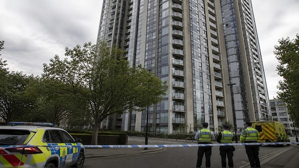 Indian-origin Couple, 9-yr-old Son Die After Falling from Luxury ...