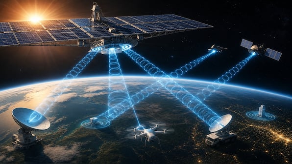 Could space become the world’s next power plant? China’s Zhuri project ...