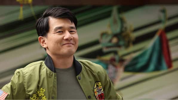 Comedian Ronny Chieng tells Harvard graduates to 'destroy AI', draws ...