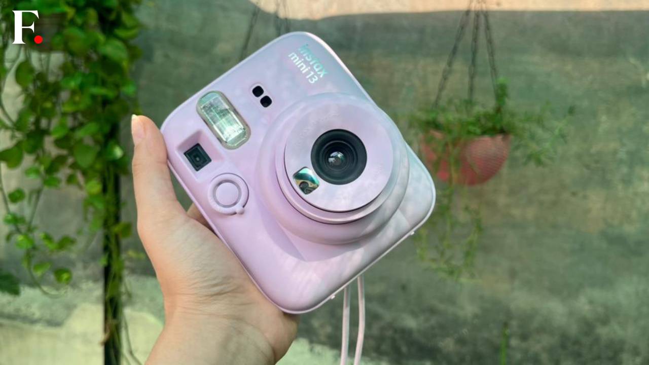 Fujifilm Instax Mini 13 review: A retro camera for the Instagram ...