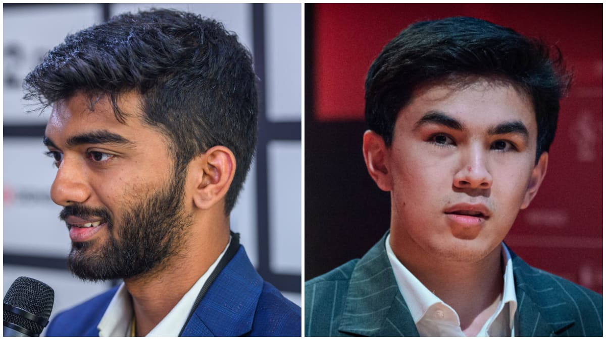 'Gukesh has more experience': Norway Chess Chief Arbiter backs Indian ...