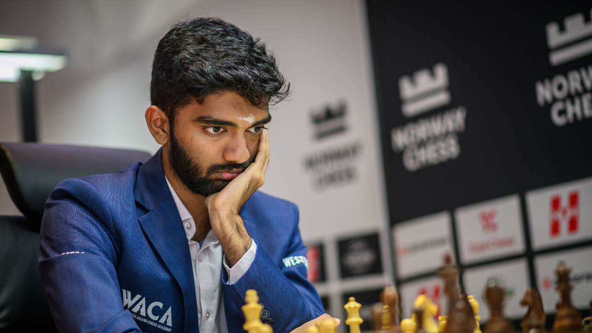 Chess: Latest News, Live Scores, Results & Updates
