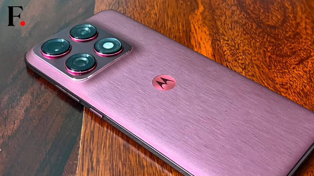 Motorola Edge 70 Pro Plus review: Beauty with brains under Rs 50,000 ...