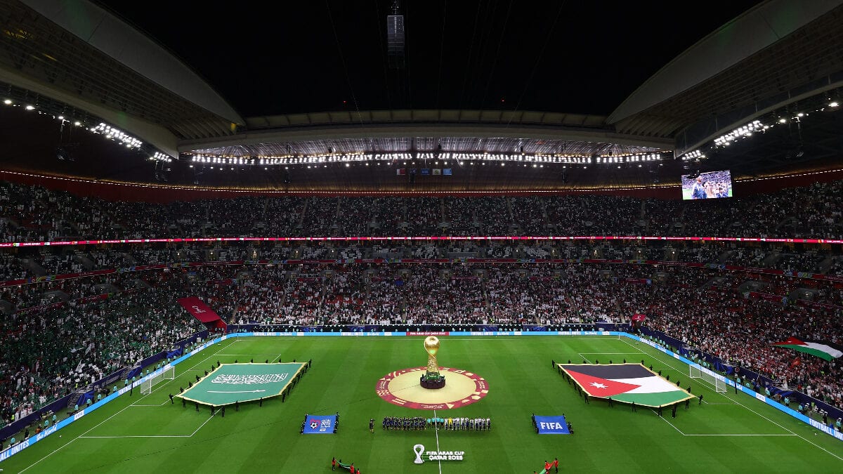 FIFA's World Cup pre-match ceremony overhaul shows football is becoming ...