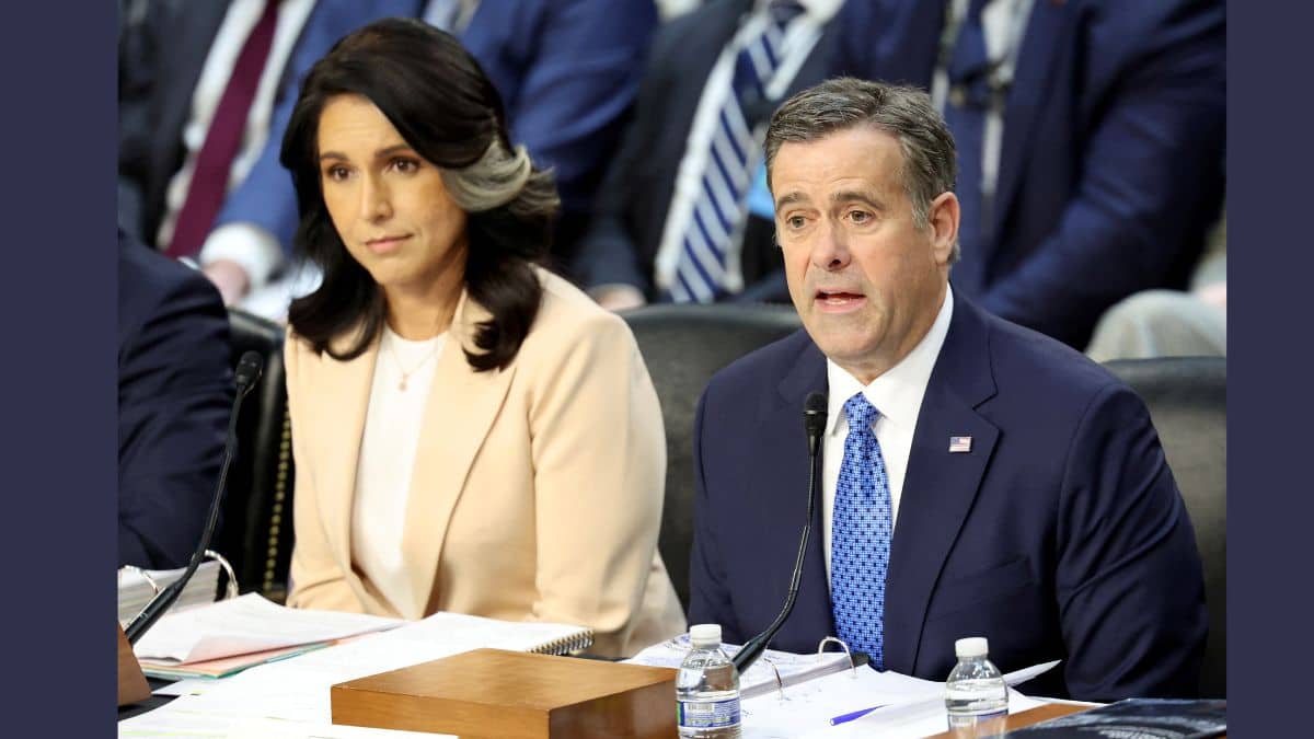 CIA stops sharing intelligence amid turf war among US spy agencies ...