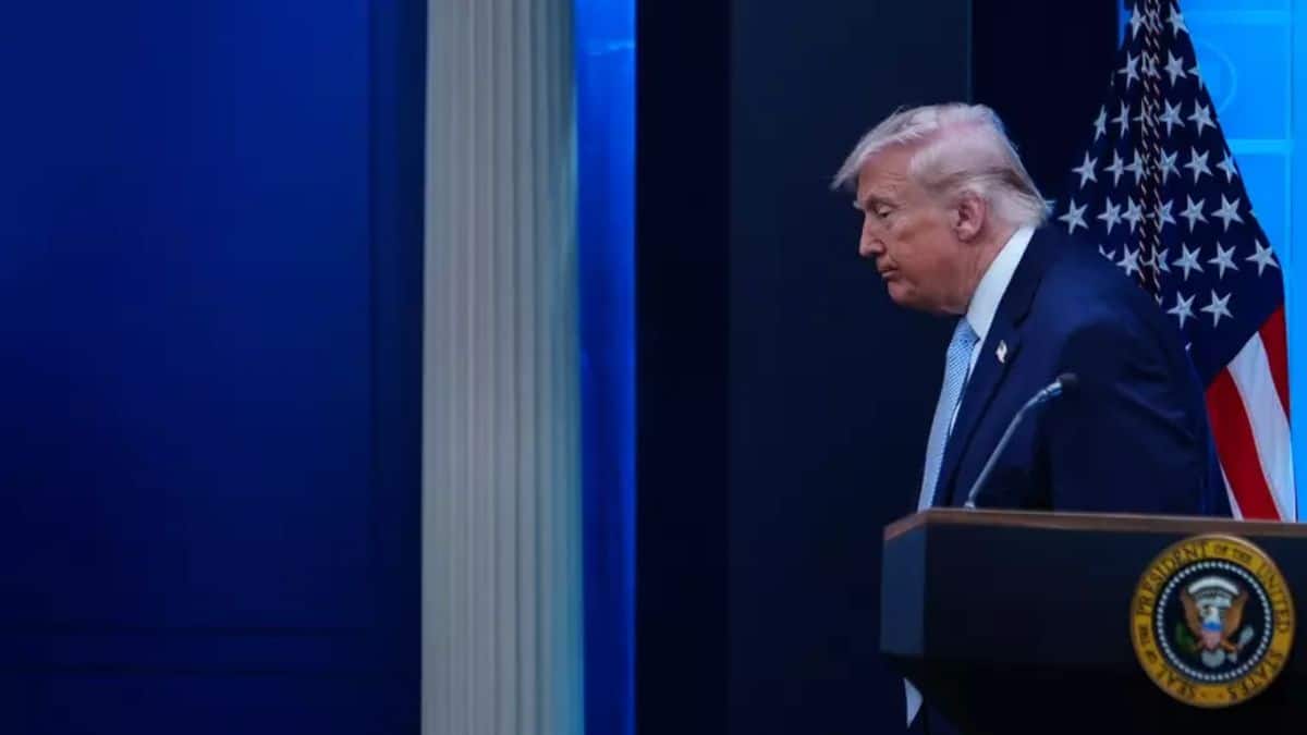 Iran holds the leverage as Trump desperately searches for an exit ...
