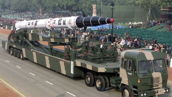 India expands nuclear gap over Pakistan warheads as world ramps up ...