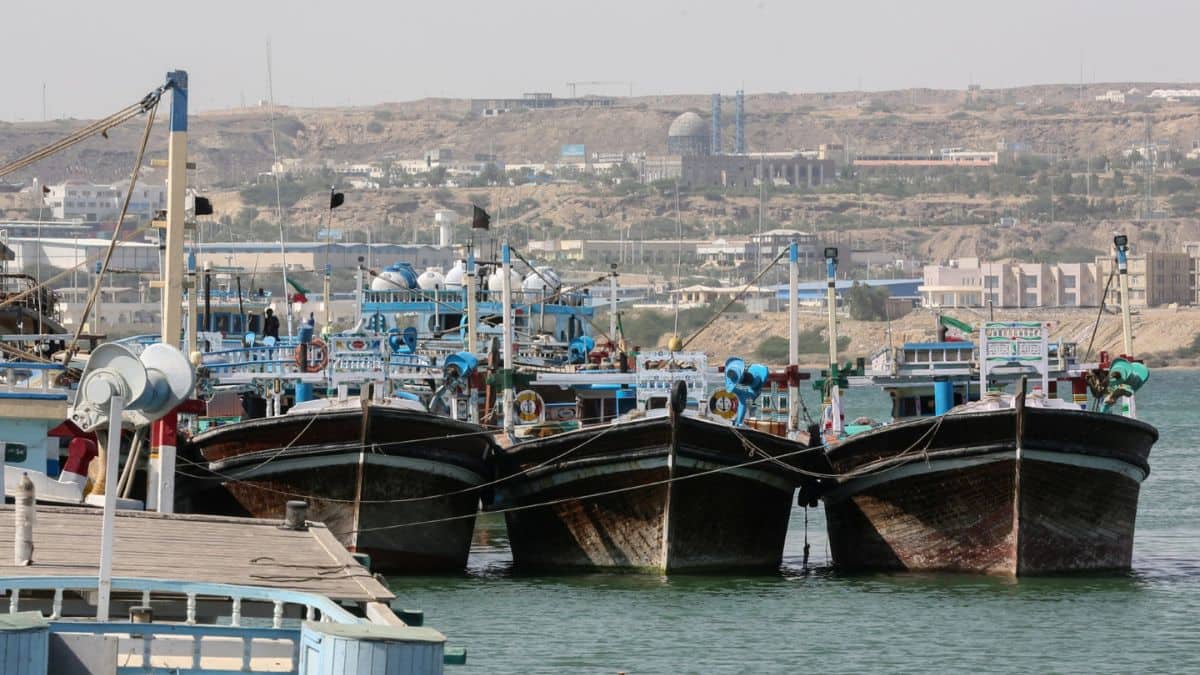 With US-Iran deal, India’s Chabahar Port ambitions set for revival ...
