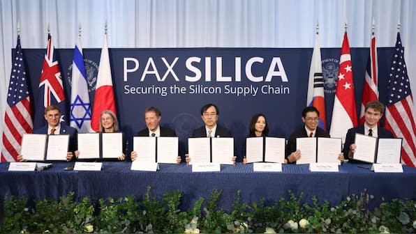EU nations join US-led Pax Silica initiative to break Chinese monopoly ...