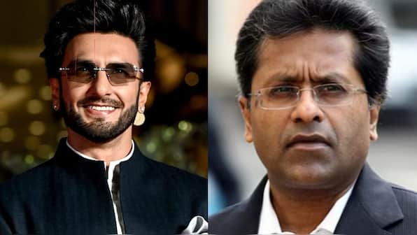 Lalit Modi reveals 'Dhurandhar' star Ranveer Singh can play him in his ...