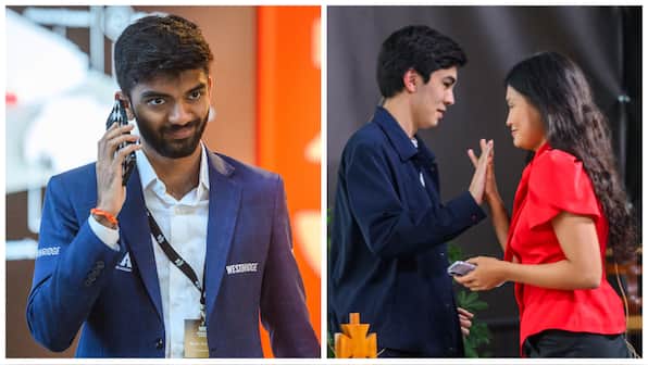 D Gukesh says Javokhir Sindarov's presence at Norway Chess was 'kind of ...