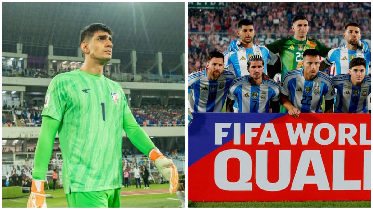 FIFA World Cup 2026: Gurpreet Singh Sandhu backs Argentina to defend ...
