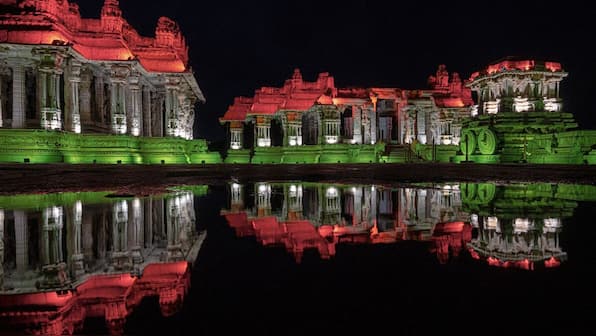 What makes Hampi a UNESCO – Firstpost