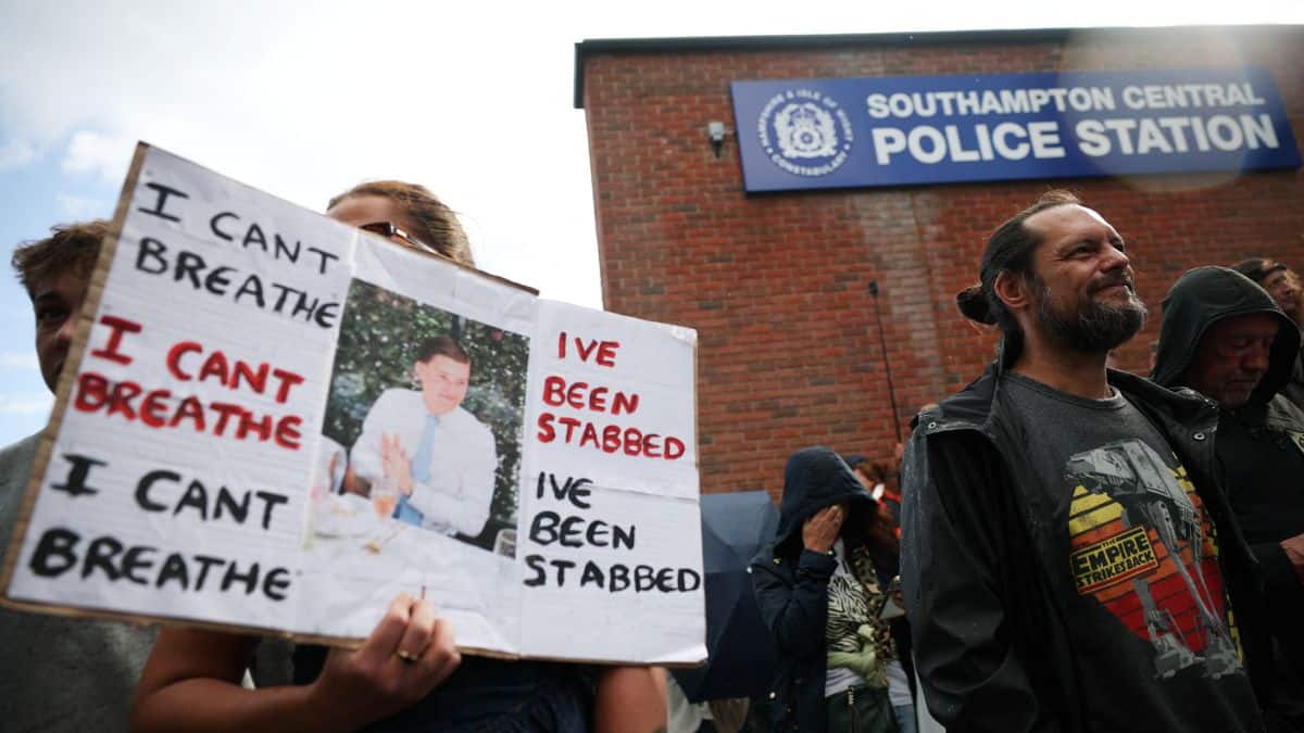 Why is the US trying to intervene in the Henry Nowak murder case in the ...