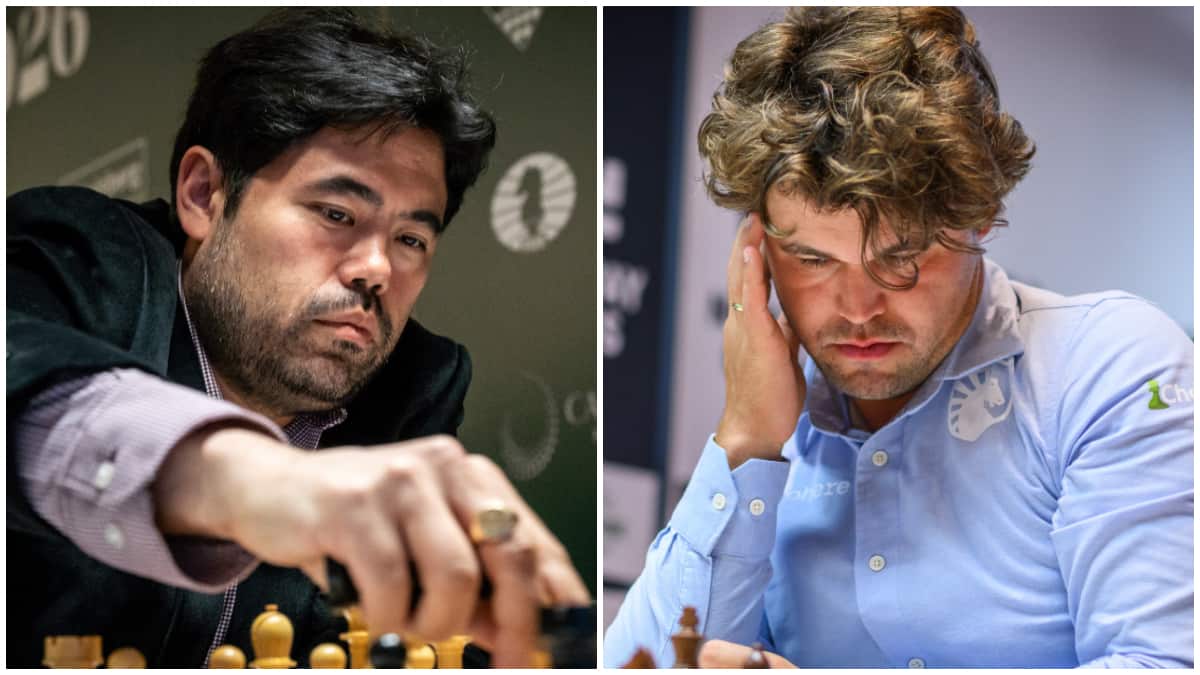 Nakamura says Carlsen the reason for his absence at World Rapid and ...
