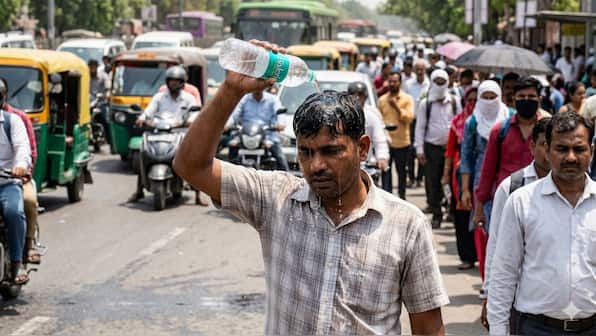 Delhi heatwave 2026: Why North India is still sweltering and how to ...