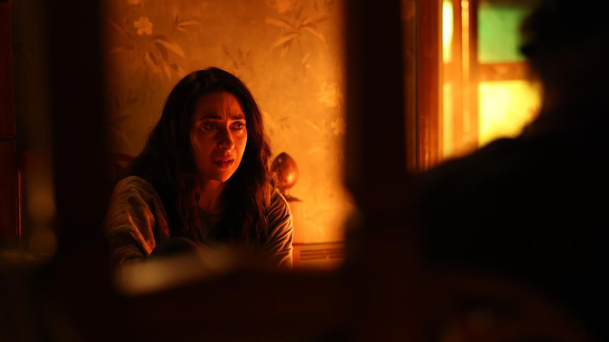 ‘Brown’ Review: Karisma Kapoor’s terrific performance & a beautifully ...