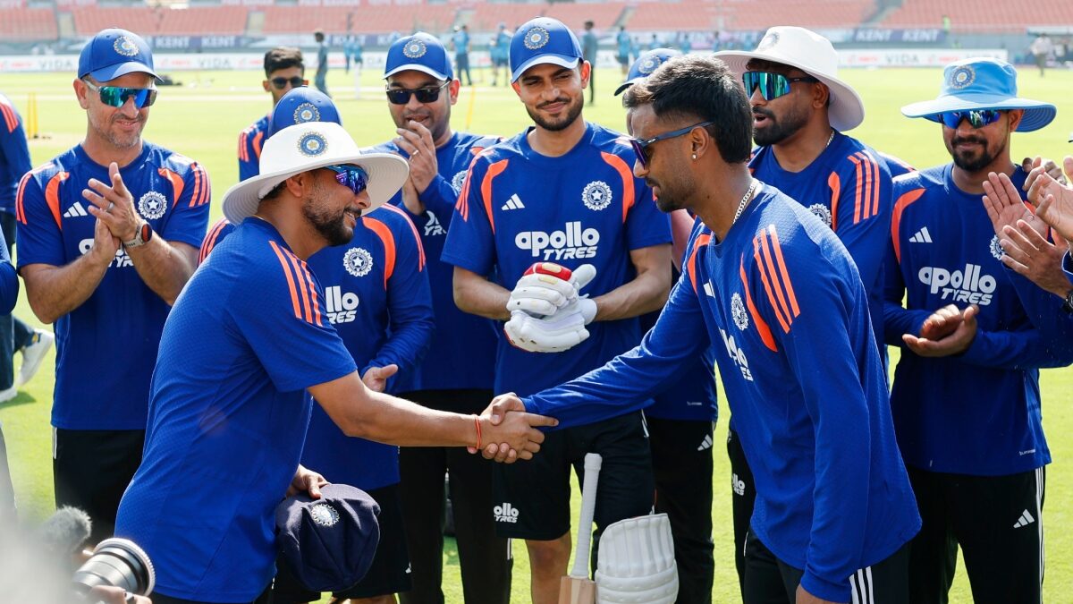 Vaibhav Sooryavanshi dethrones Sachin Tendulkar as India’s youngest to ...