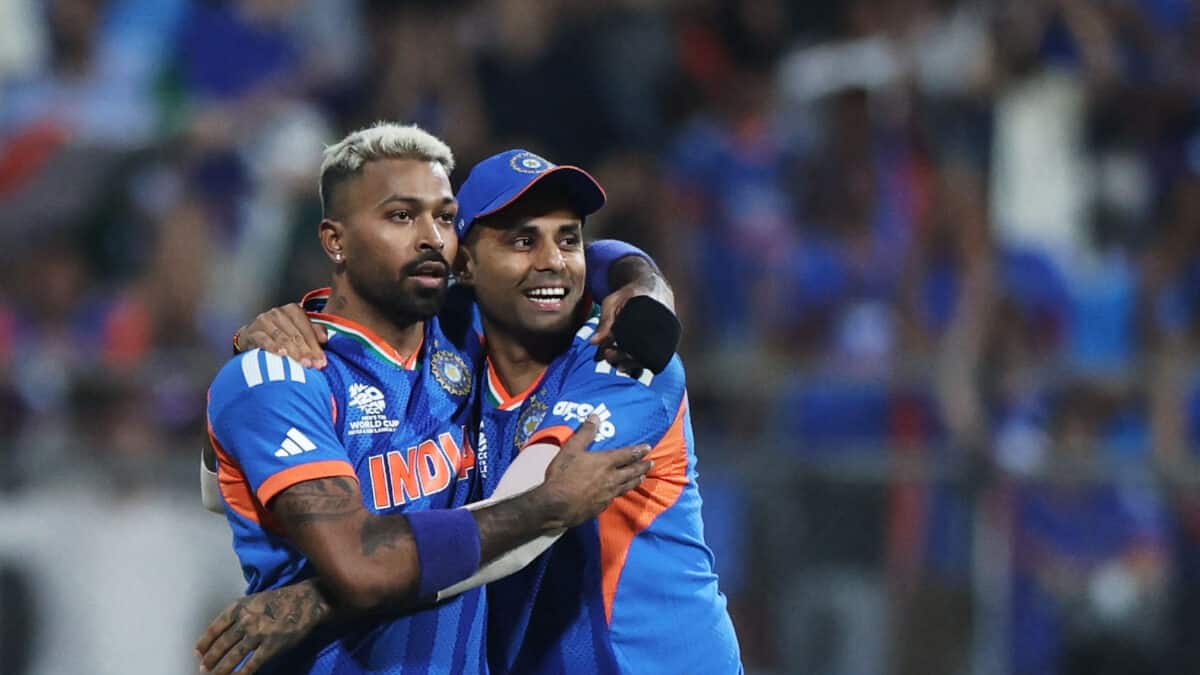 India new T20 captain LIVE Updates: BCCI wield axe on Suryakumar ...