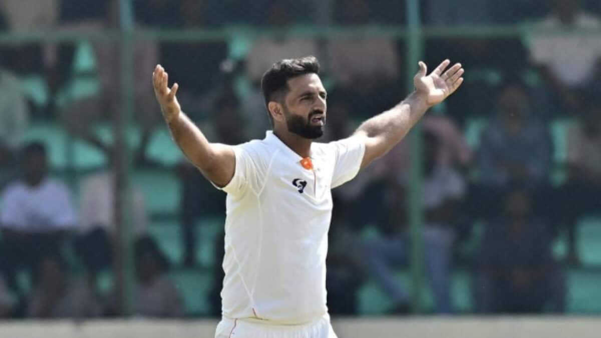 Auqib Nabi joins Team India before Afghanistan Test, but here's why he ...
