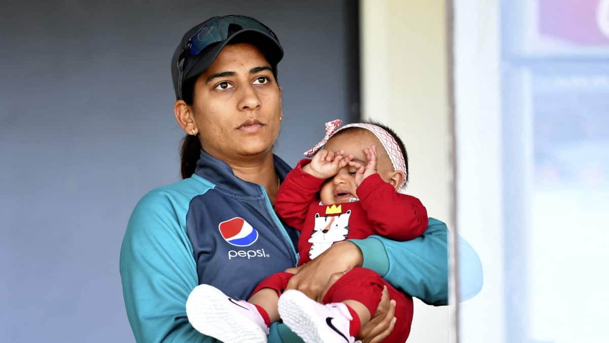 ICC unveils 'Return to Play Post-Pregnancy Guidelines' for female ...