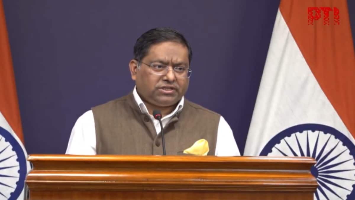 ‘Resist commenting on J&K, Ladakh’: India warns EU, Pakistan over ...