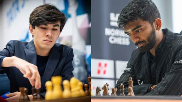 World Chess Championship challenger Javokhir Sindarov issues warning to ...