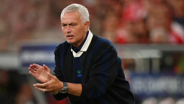 Jose Mourinho joins Real Madrid on three-year contract as struggling ...