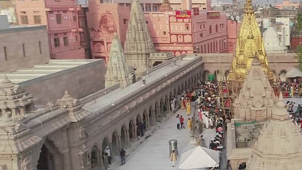 Kashi Vishwanath Corridor: How a landmark redevelopment transformed the ...