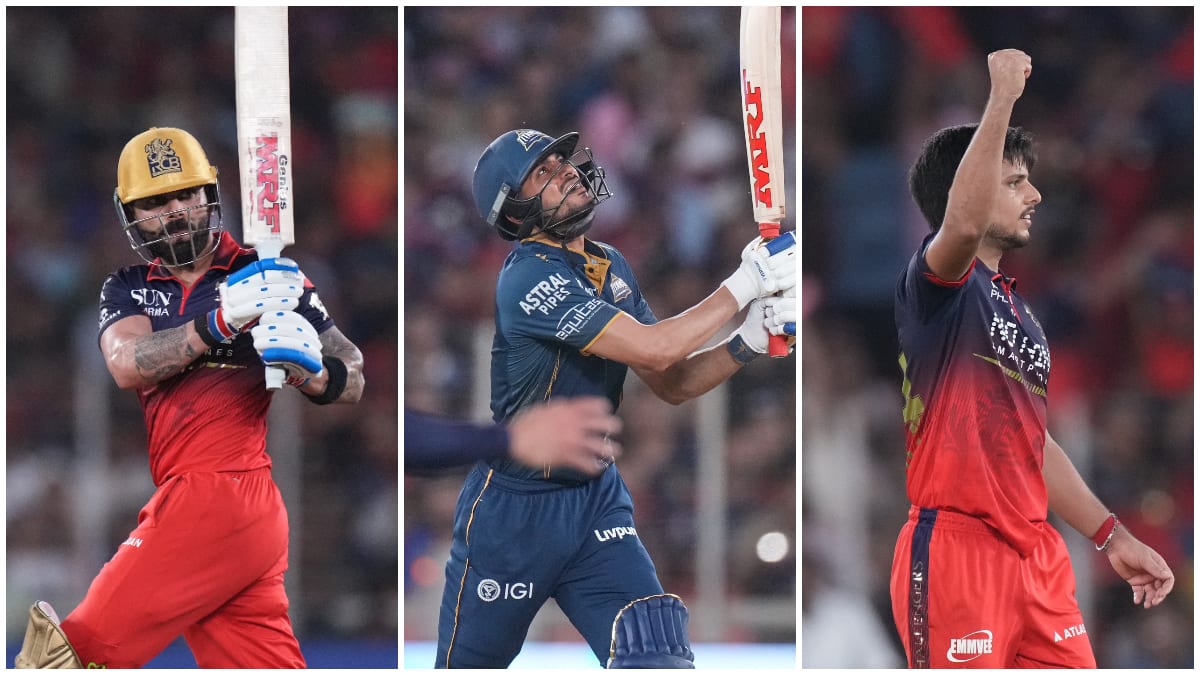 How RCB won the IPL 2026 final: Five moments that changed the match ...