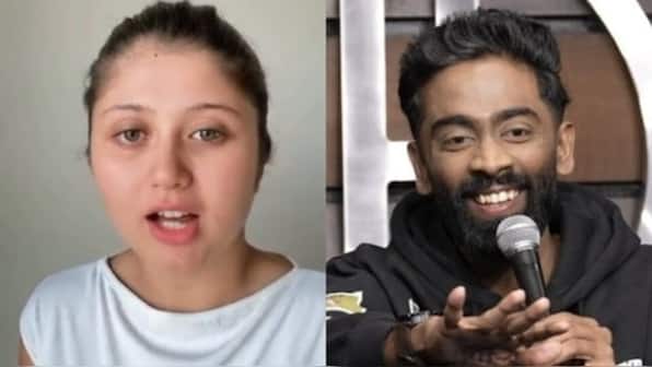 Comedian Pranit More Controversy: Female doctor who joked about men's ...