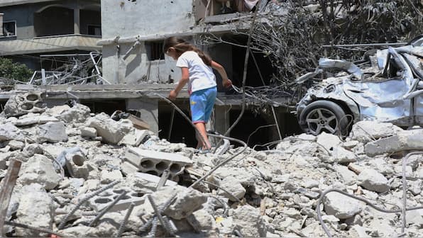 One killed in Israeli strike on car in south Lebanon, first since Iran ...