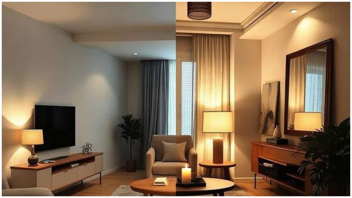 Lighting tips to instantly transform your space; And no, it’s not just ...